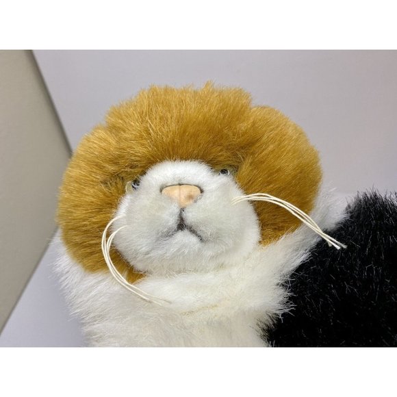 GANZ | Toys | Ganz The Heritage Collection Orange White Black Calico ...